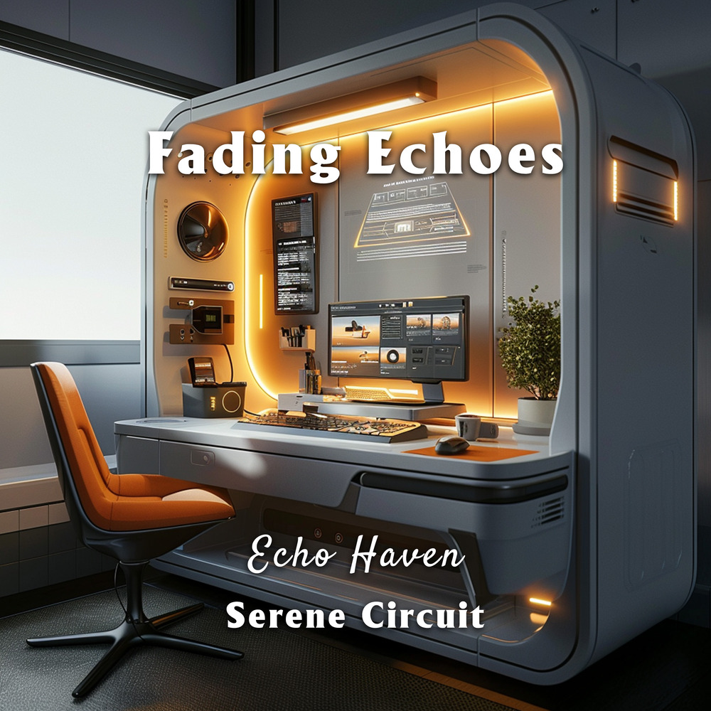 Echo Haven, Fading Echoes (Single) in High-Resolution Audio - ProStudioMasters