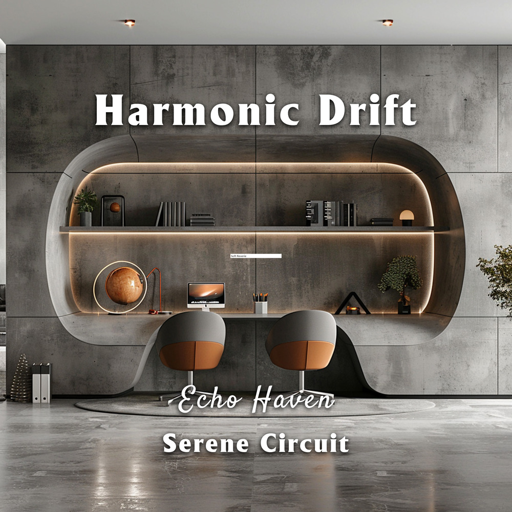 Echo Haven, Harmonic Drift (Single) in High-Resolution Audio - ProStudioMasters