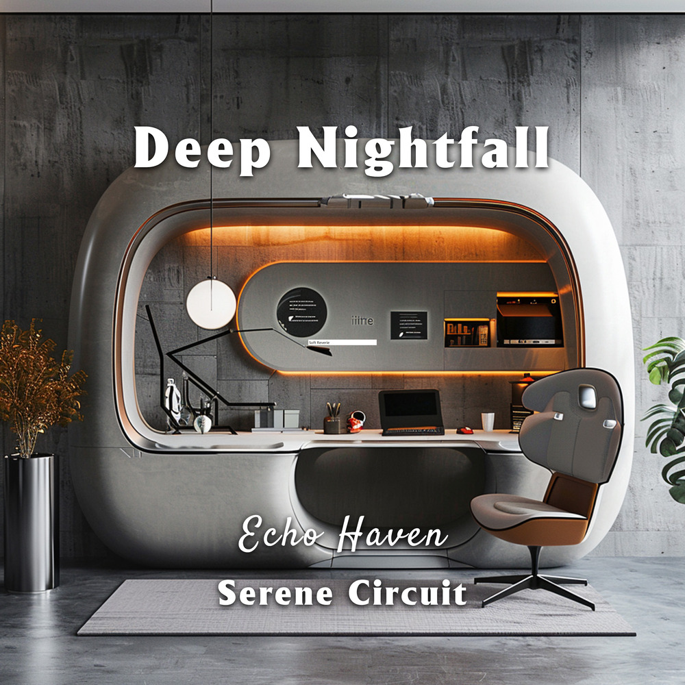 Echo Haven, Deep Nightfall (Single) in High-Resolution Audio - ProStudioMasters