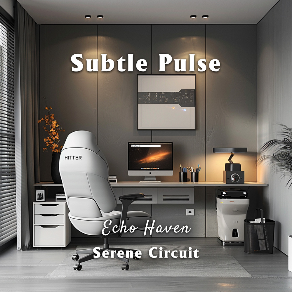 Echo Haven, Subtle Pulse (Single) in High-Resolution Audio - ProStudioMasters