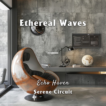 Echo Haven, Ethereal Waves (Single) in High-Resolution Audio ...