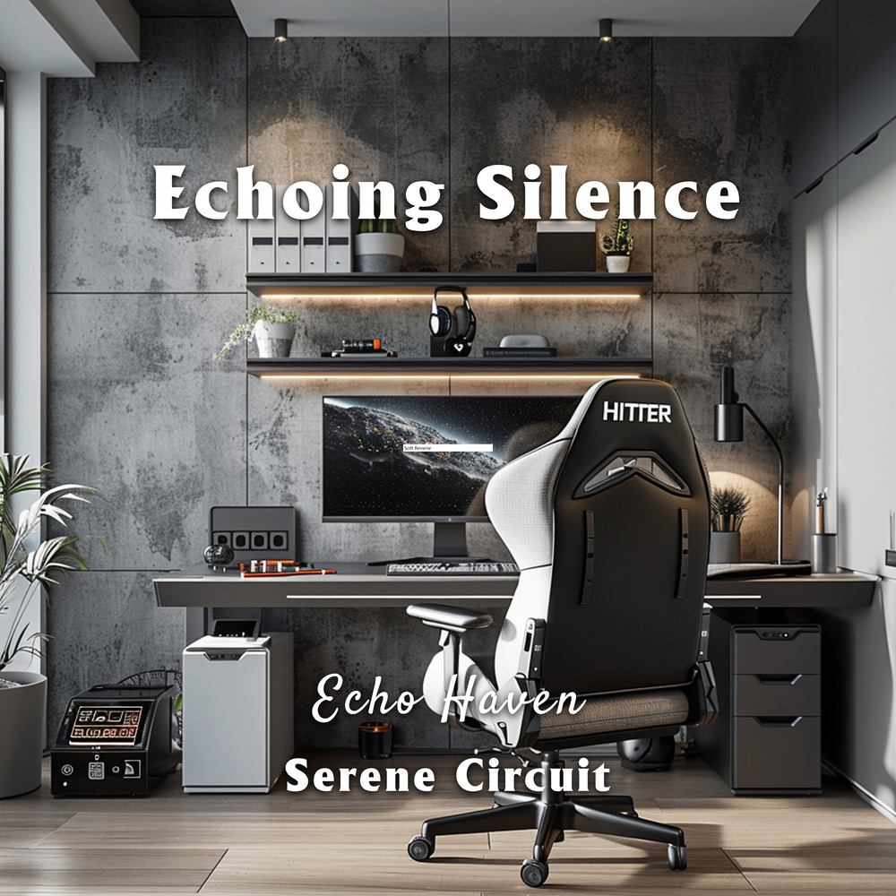 Echo Haven, Echoing Silence (Single) in High-Resolution Audio - ProStudioMasters