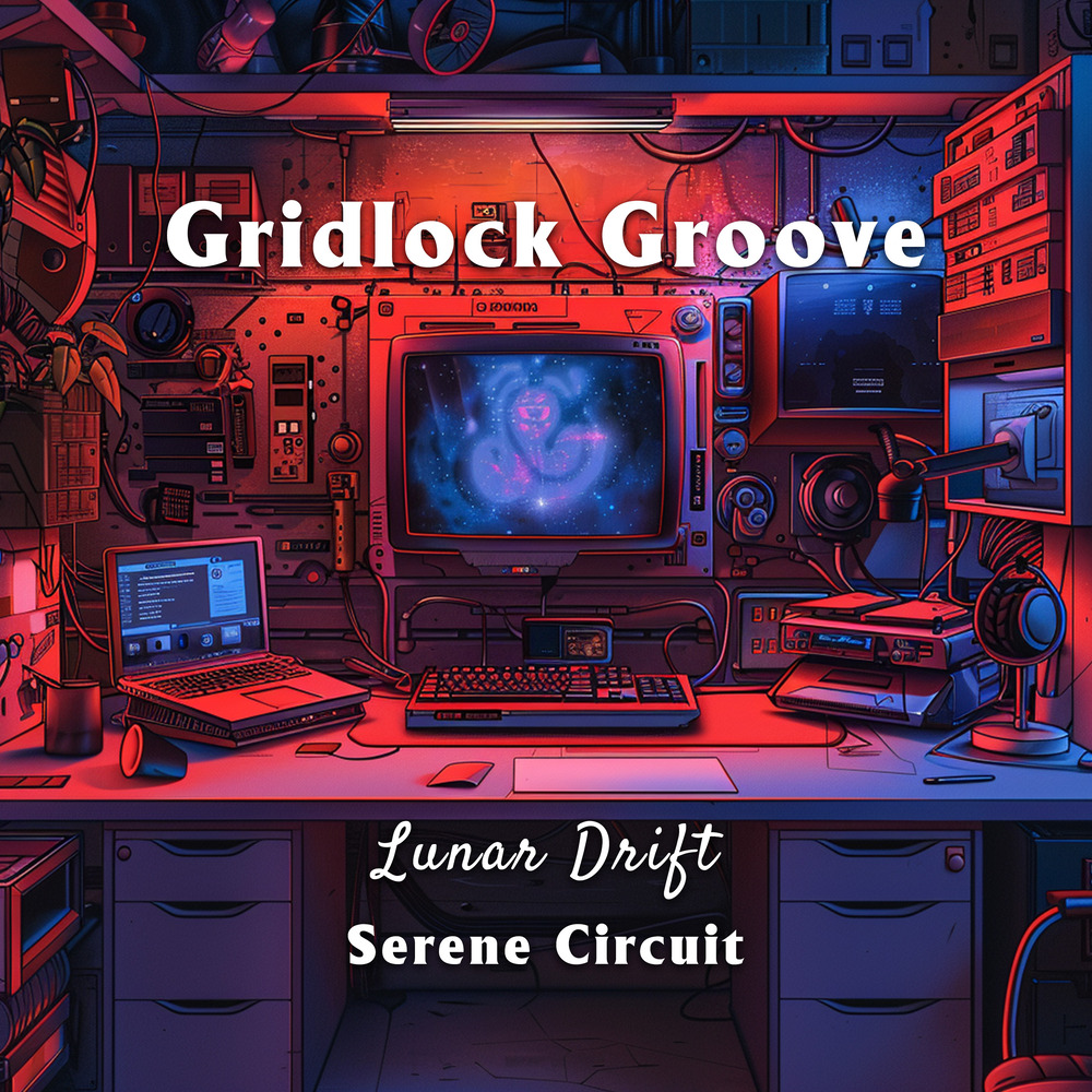 Lunar Drift, Gridlock Groove (Single) in High-Resolution Audio ...