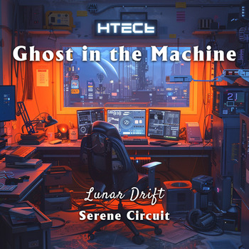Lunar Drift, Ghost in the Machine (Single) in High-Resolution Audio ...