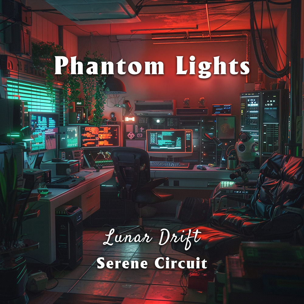 Lunar Drift, Phantom Frequencies (Single) in High-Resolution Audio ...