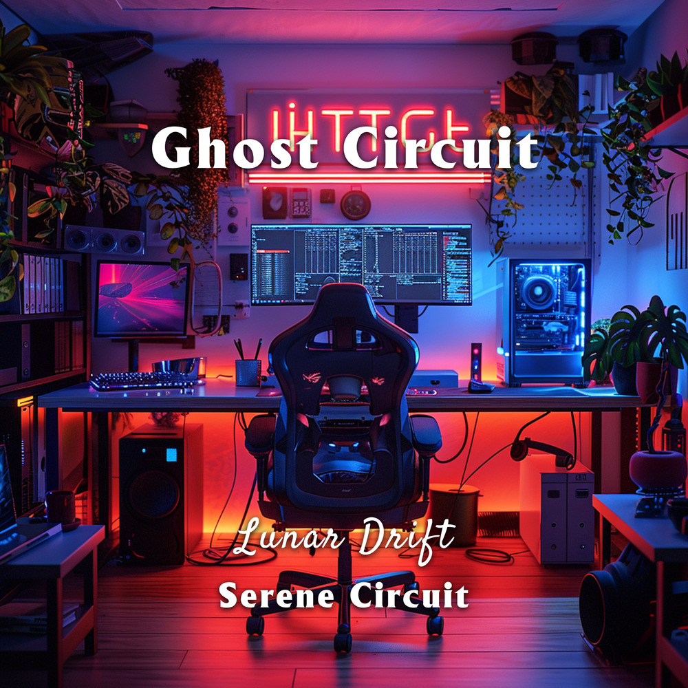 Lunar Drift, Ghost Circuit (Single) in High-Resolution Audio ...