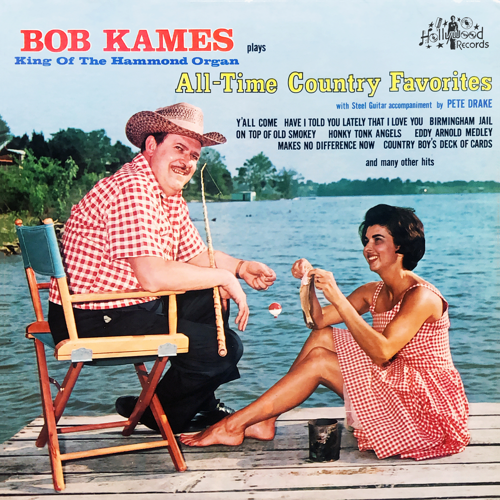 Bob Kames, All-Time Country Favorites in High-Resolution Audio ...