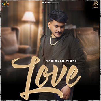 Varinder Vicky, Love (Single) in High-Resolution Audio - ProStudioMasters