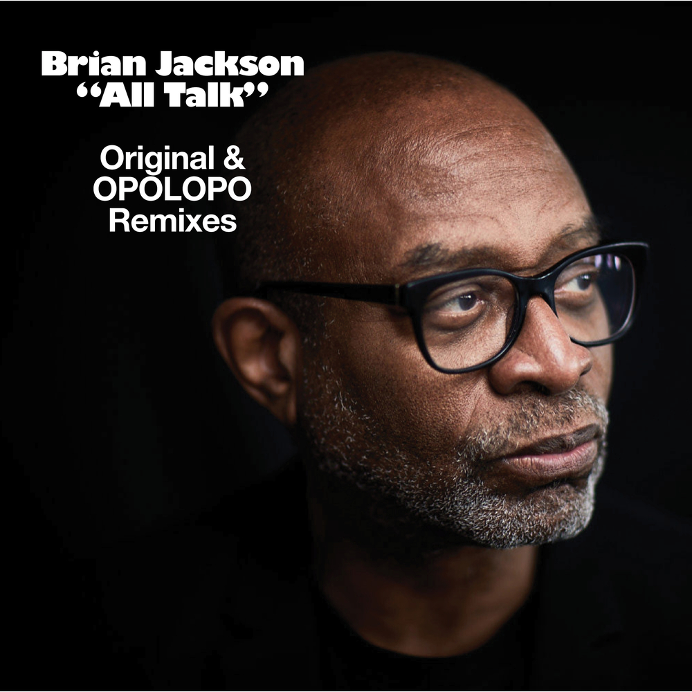 Brian Jackson, All Talk in High-Resolution Audio - ProStudioMasters