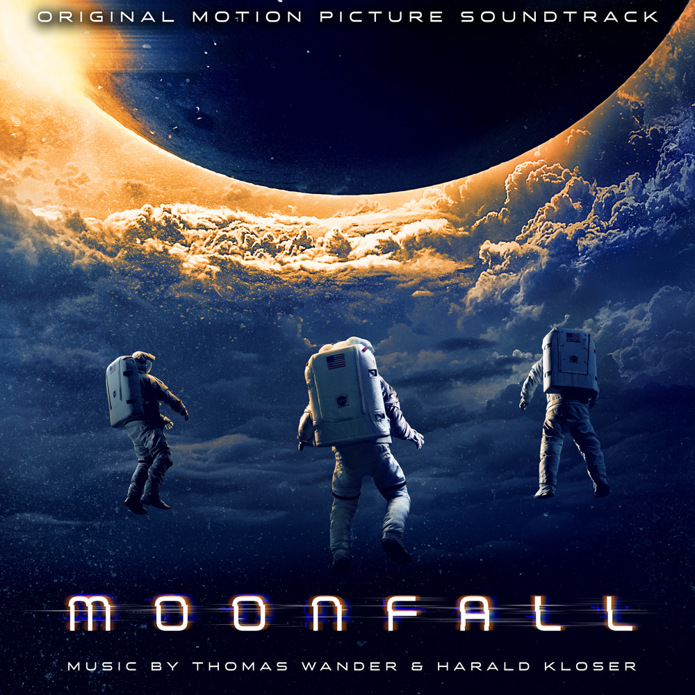 Thomas Wander; Harald Kloser, Moonfall (Original Motion Picture ...