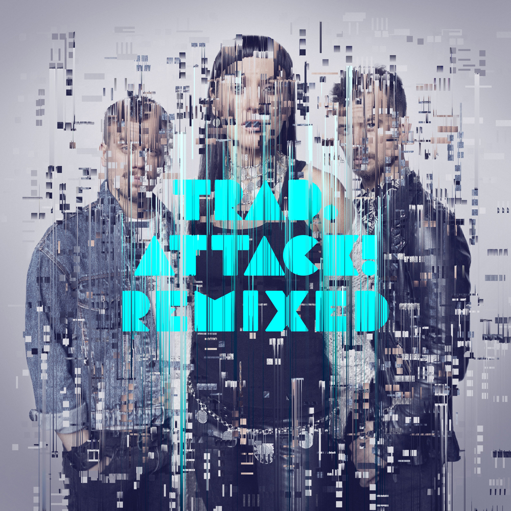Trad.Attack!, Remixed in High-Resolution Audio - ProStudioMasters