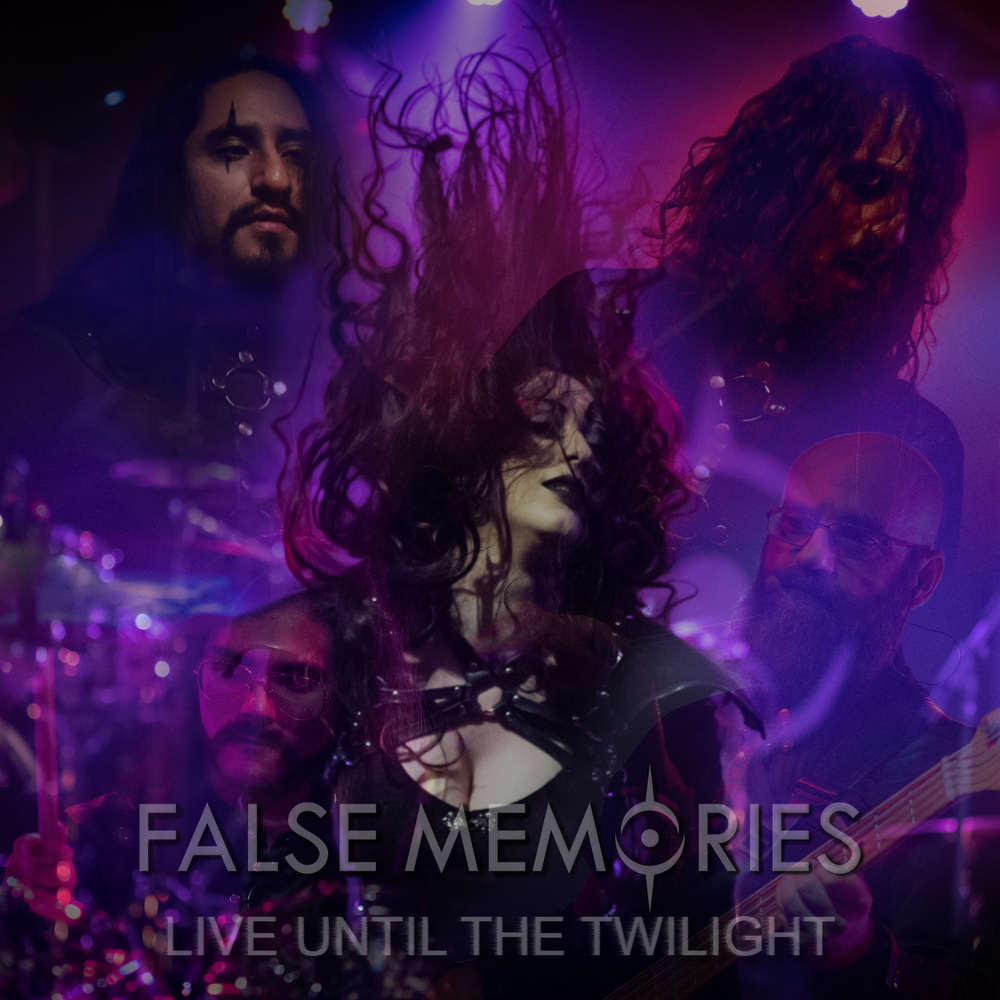 False Memories, Live Until the Twilight (Live) in High-Resolution Audio ...