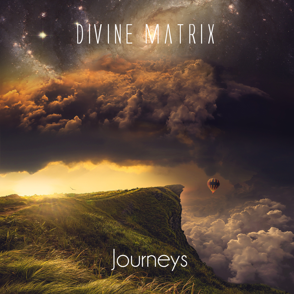 Divine Matrix, Journeys in High-Resolution Audio - ProStudioMasters