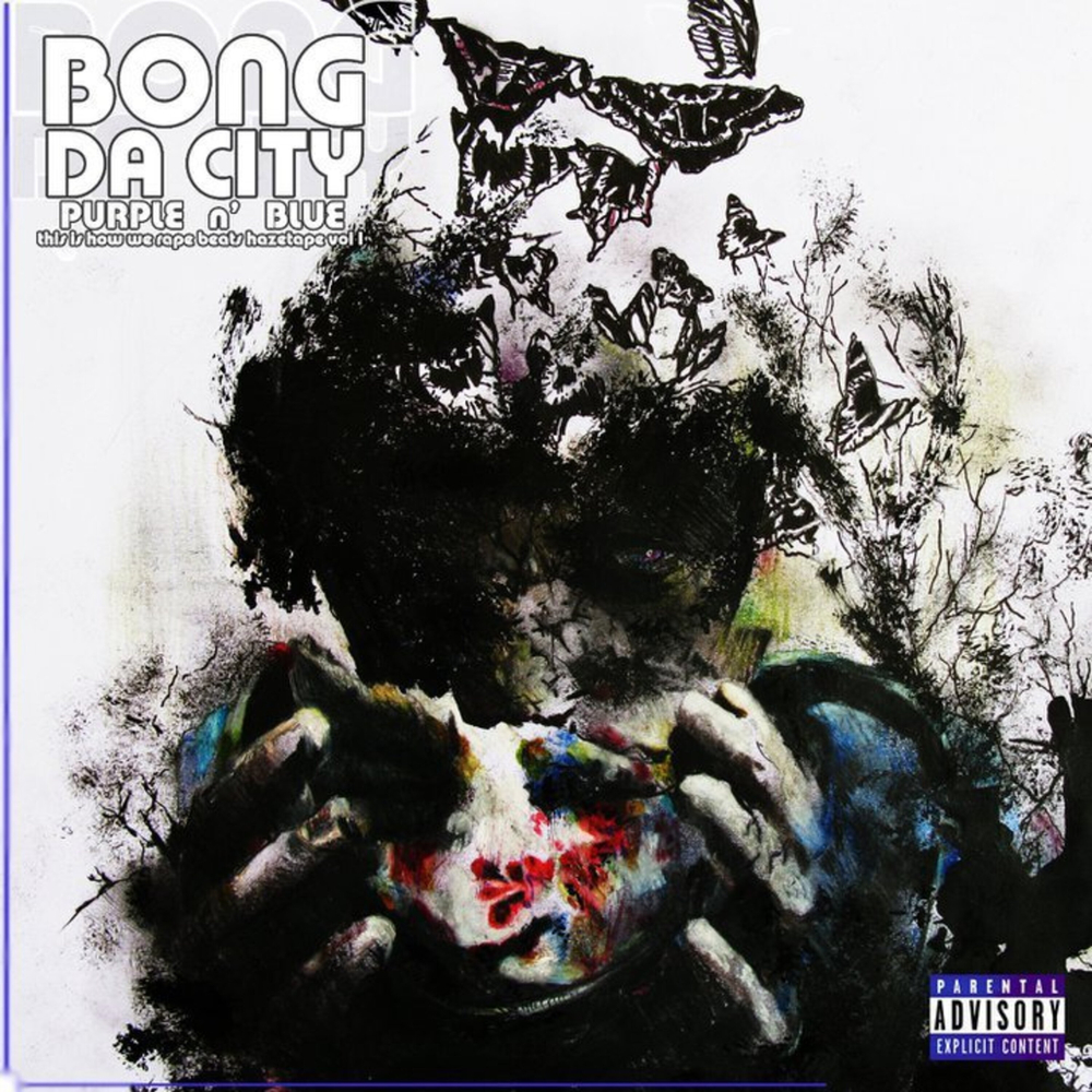 Bong Da City, Purple 'n Blue in High-Resolution Audio - ProStudioMasters