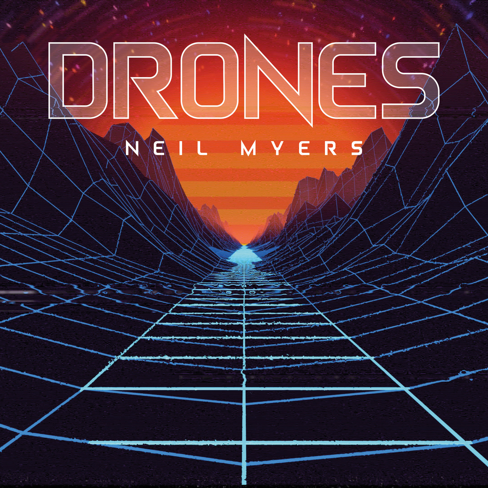 Neil Myers, Drones in High-Resolution Audio - ProStudioMasters