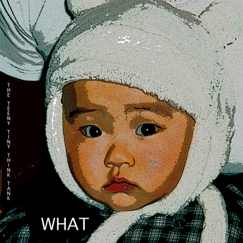 The Teeny Tiny Think Tank, WHAT in High-Resolution Audio - ProStudioMasters