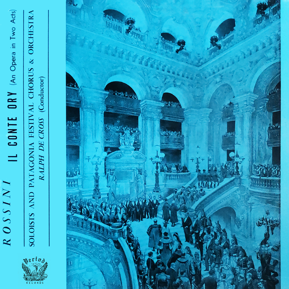 Various Artists; Patagonia Festival Chorus & Orchestra; Ralph De Cross ...