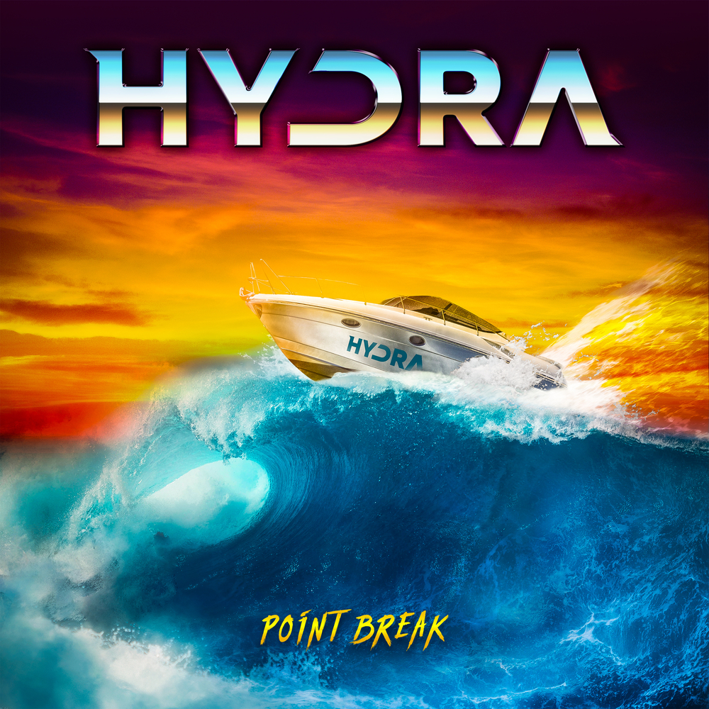 Hydra, Point Break in High-Resolution Audio - ProStudioMasters