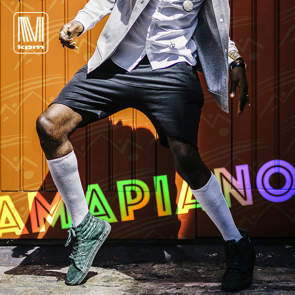 Various Artists, Amapiano in High-Resolution Audio - ProStudioMasters