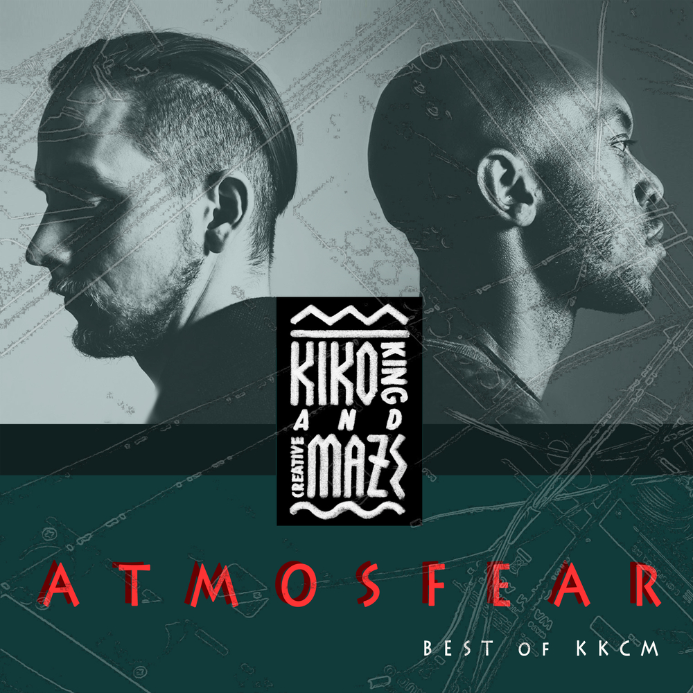 Kiko King & creativemaze, ATMOSFEAR in High-Resolution Audio ...