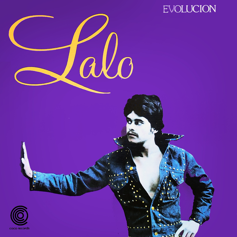 Lalo Rodriguez, Evolucion in High-Resolution Audio - ProStudioMasters