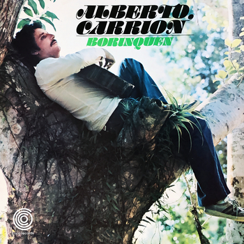 Alberto Carrion, Borinquen in High-Resolution Audio - ProStudioMasters