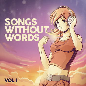 Various Artists, Songs Without Words Vol.1 in High-Resolution Audio ...