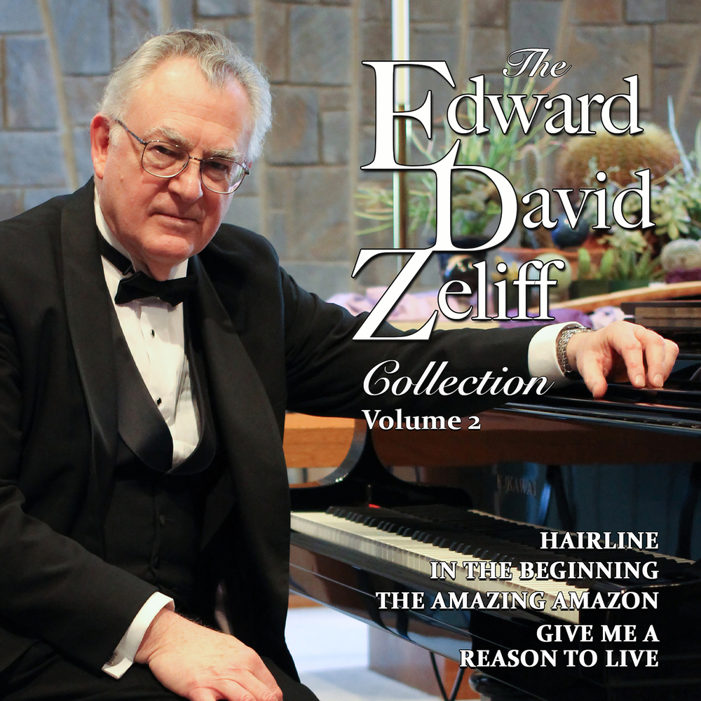 Edward David Zeliff, The Edward David Zeliff Collection, Vol. 2 in High ...