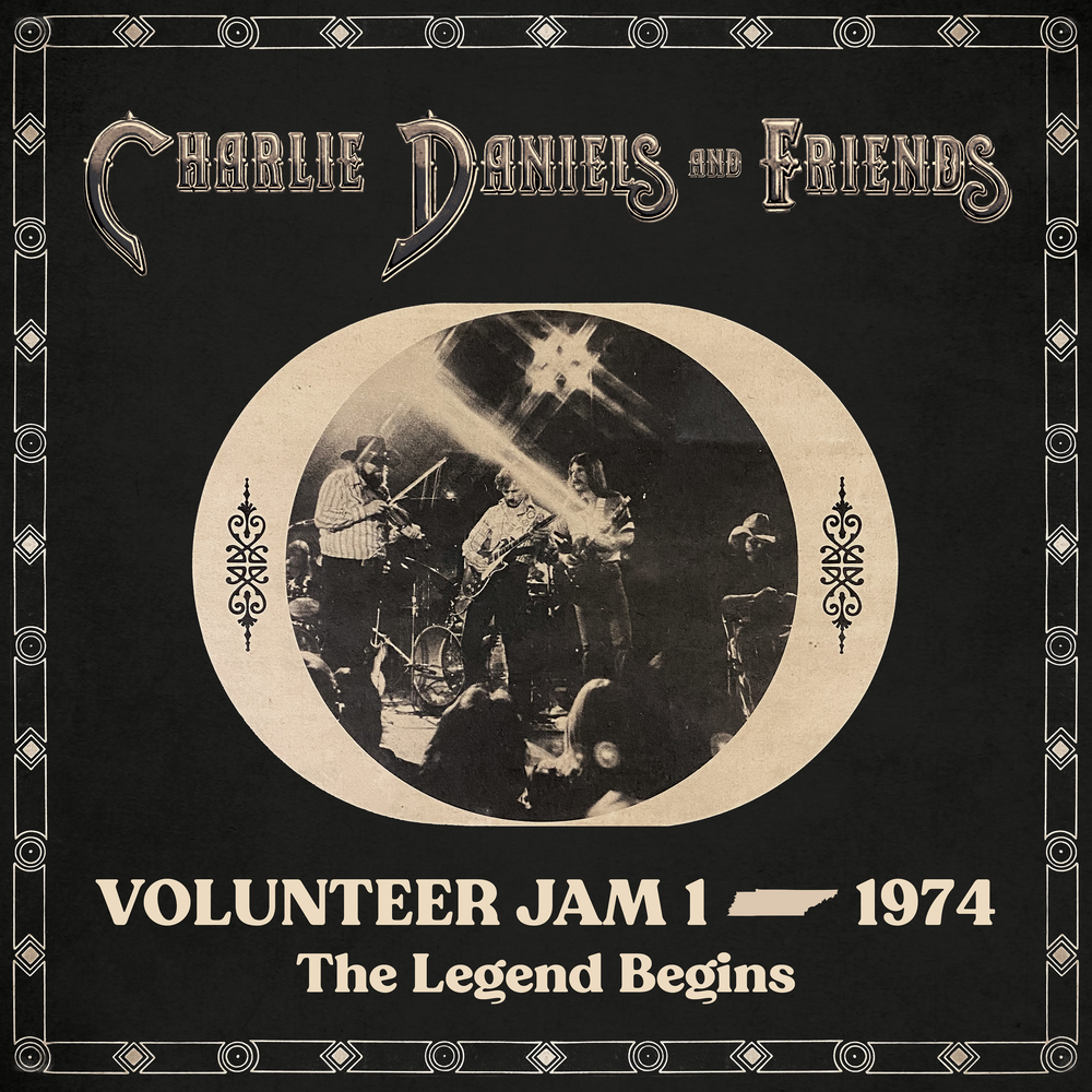 The Charlie Daniels Band, Volunteer Jam 1 – 1974: The Legend Begins ...
