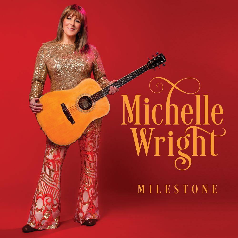 Michelle Wright, Milestone in High-Resolution Audio - ProStudioMasters