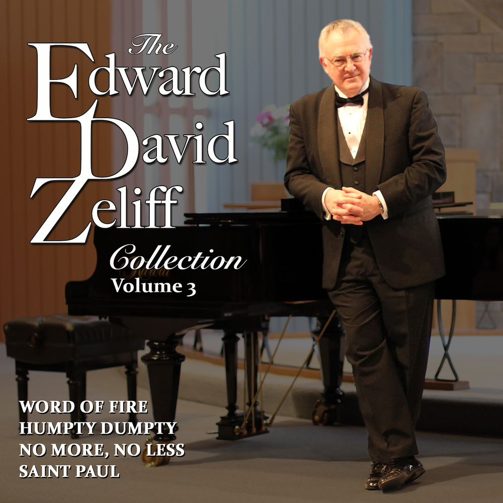 Edward David Zeliff, The Edward David Zeliff Collection Vol. 3 in High ...