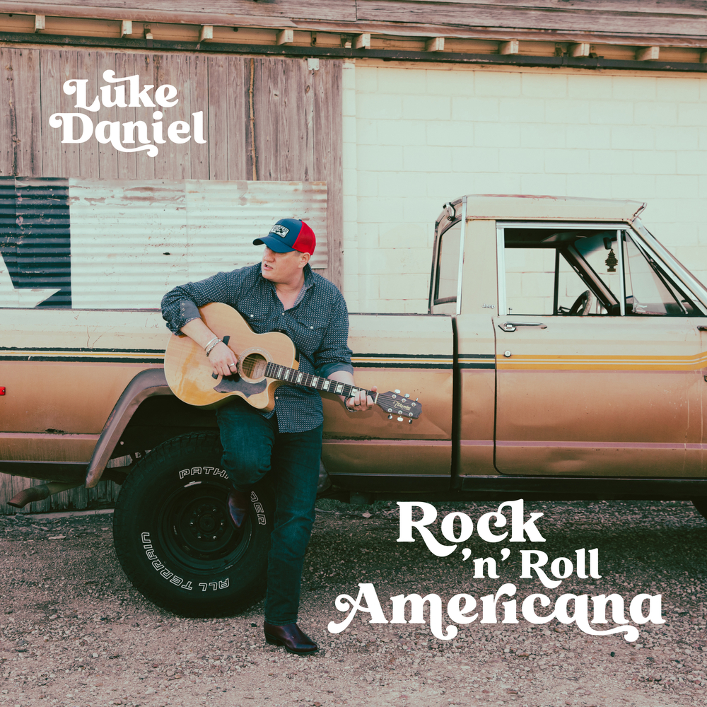 Luke Daniel, Rock 'n' Roll Americana in High-Resolution Audio ...