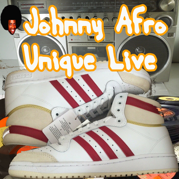 Johnny Afro, Unique Live in High-Resolution Audio - ProStudioMasters