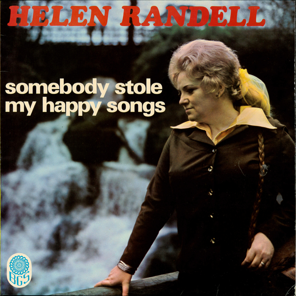 Helen Randell, Somebody Stole My Happy Songs in High-Resolution Audio ...