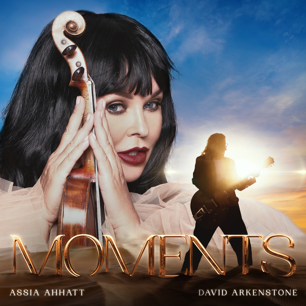 Assia Ahhatt; David Arkenstone, Moments in High-Resolution Audio ...