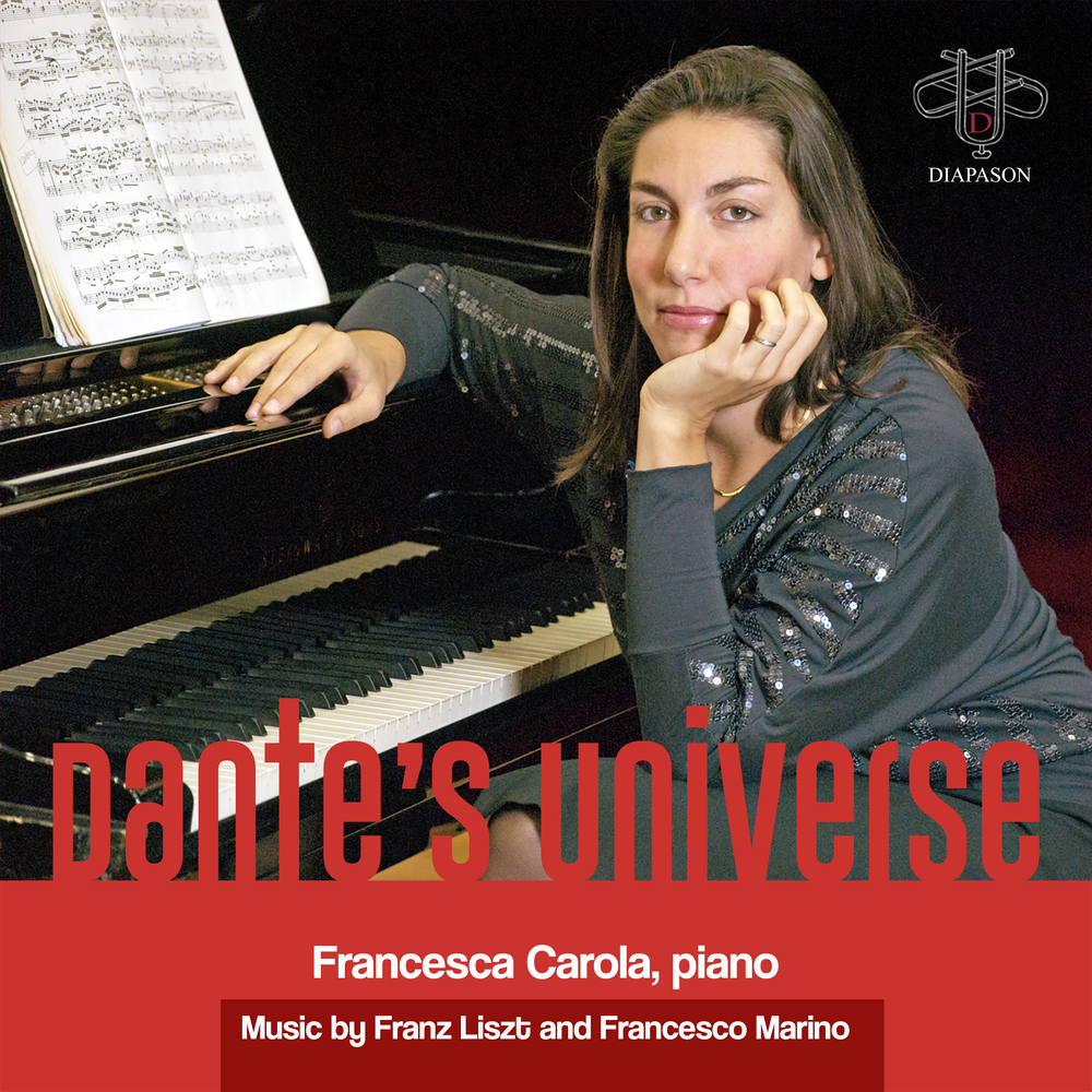 Francesca Carola, Dante's Universe in High-Resolution Audio ...