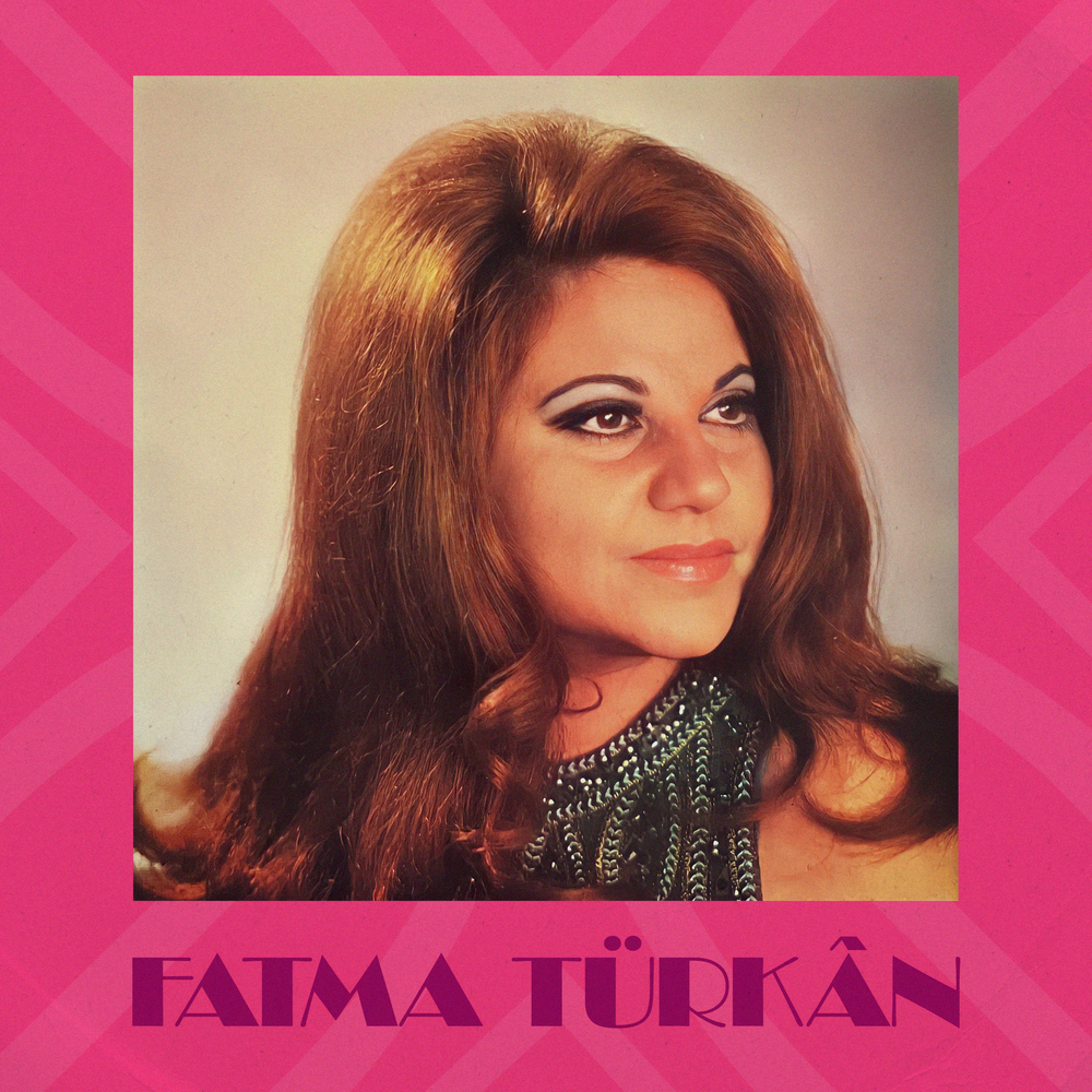 Fatma Türkan, Yemenimde Hare Var in High-Resolution Audio ...