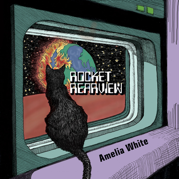 Amelia White, Rocket Rearview in High-Resolution Audio - ProStudioMasters