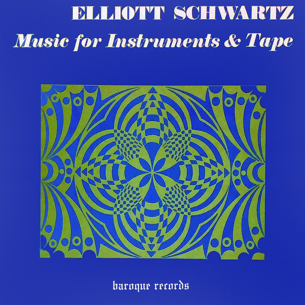 Various Artists; Edwin London, Music For Instruments & Tape in High ...