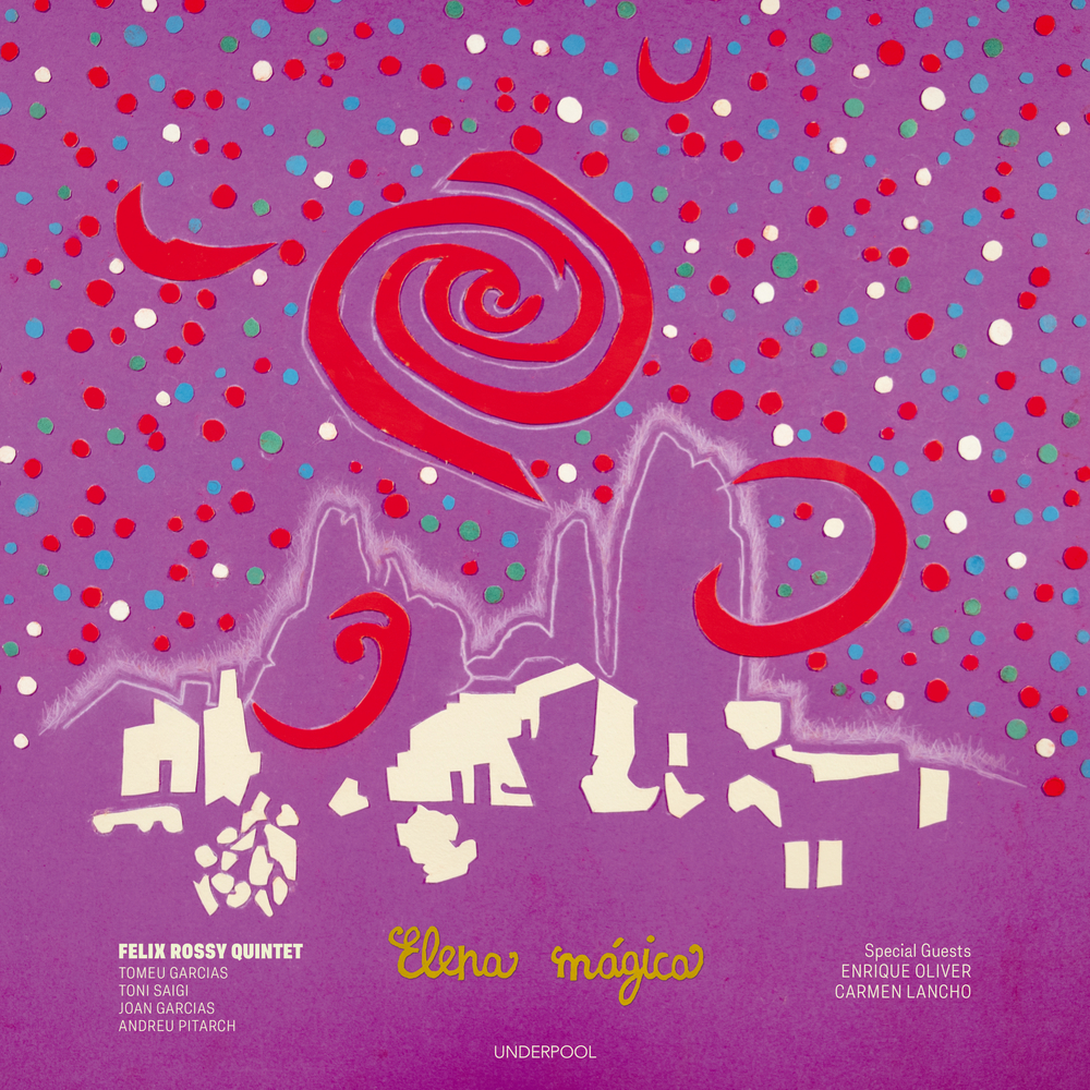 Félix Rossy; Tomeu Garcias; Toni Saigi; Joan Garcias; Andreu Pitarch ...