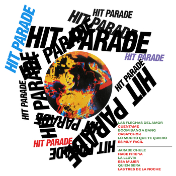 Los Aquarius, Hit Parade, Vol. 1 in High-Resolution Audio ...