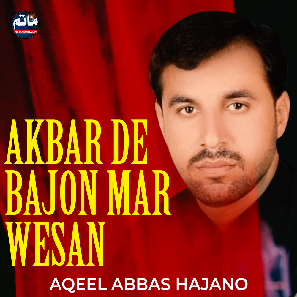Aqeel Abbas Hajano, Akbar De Bajon Mar Wesan in High-Resolution Audio - ProStudioMasters