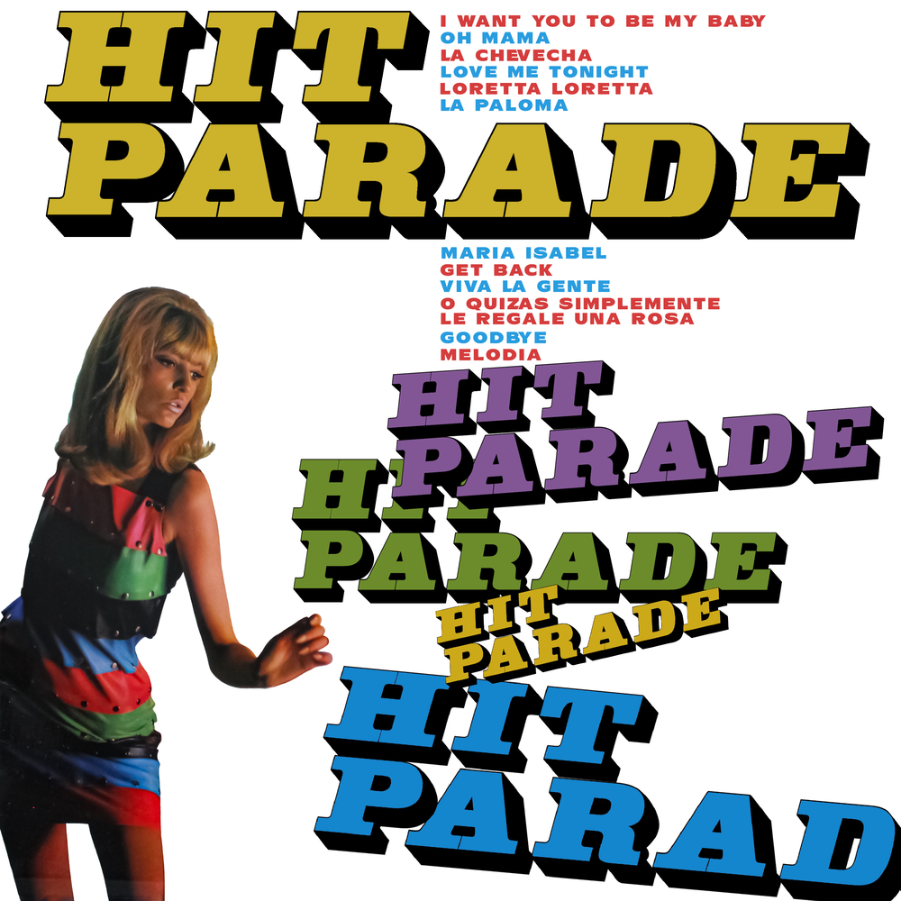 Los Aquarius, Hit Parade, Vol. 2 in High-Resolution Audio ...