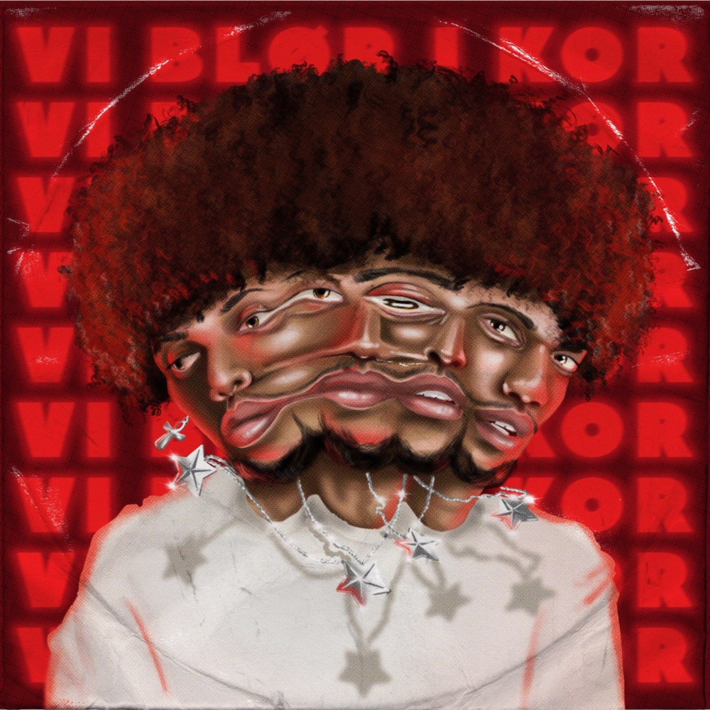 Oscar Blesson, vi blør i kor. in High-Resolution Audio - ProStudioMasters