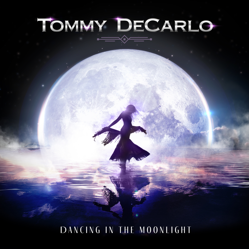 Tommy DeCarlo, Dancing in the Moonlight in High-Resolution Audio ...