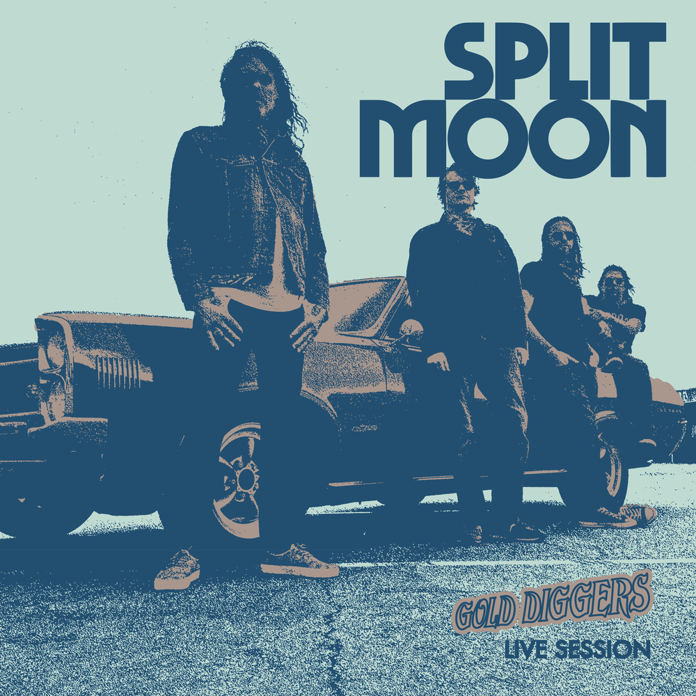Split Moon, Gold-Diggers Live Session in High-Resolution Audio ...