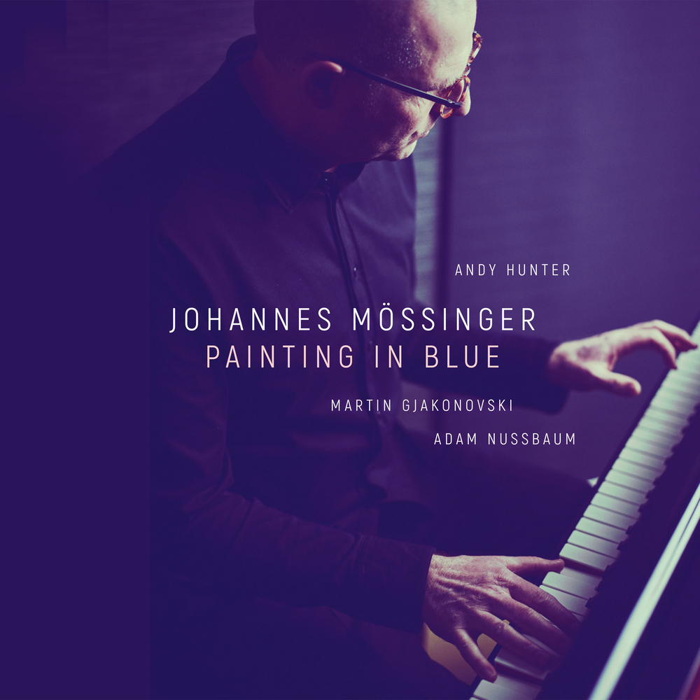 Johannes Mössinger; Johnny Hunter; Martin Gjakonovski; Adam Nussbaum ...