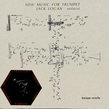 Jack Logan, New Music For Trumpet in High-Resolution Audio ...