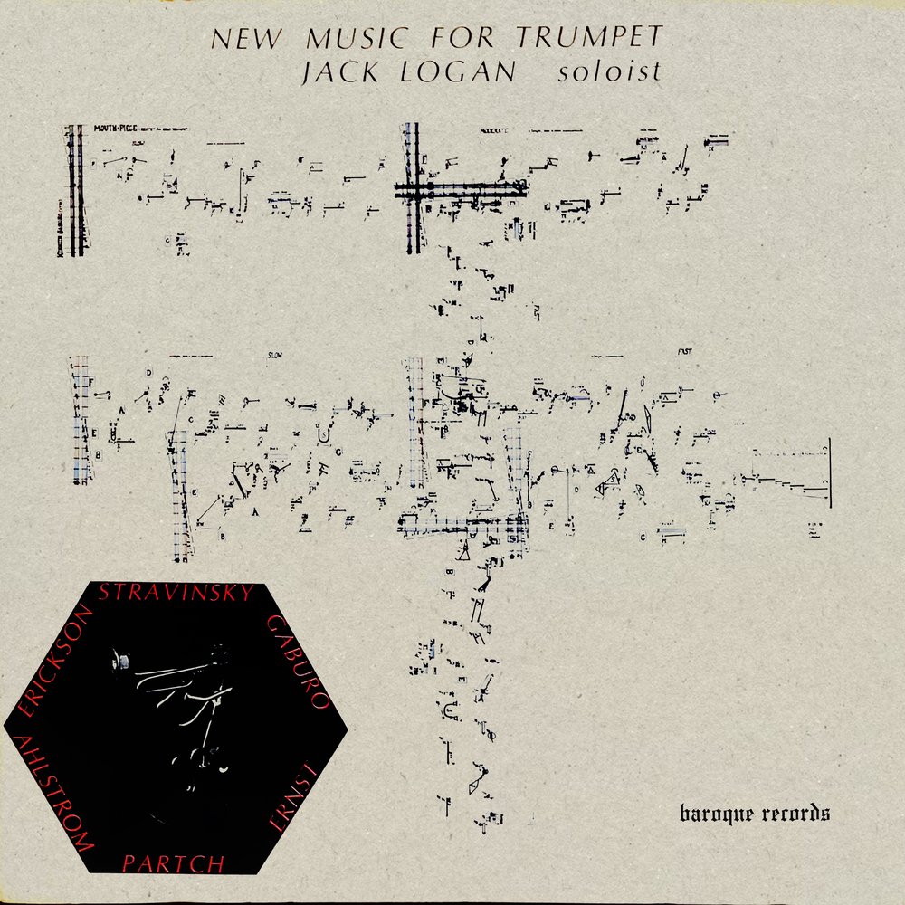 Jack Logan, New Music For Trumpet in High-Resolution Audio ...