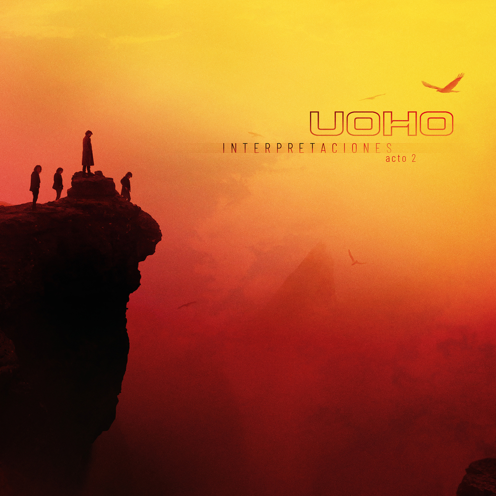 UOHO, Interpretaciones - Acto 2 in High-Resolution Audio - ProStudioMasters